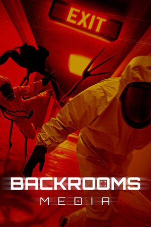 Backrooms Media · SteamDB