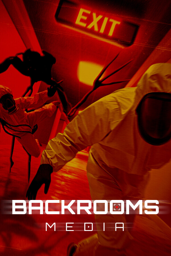 Backrooms · SteamDB