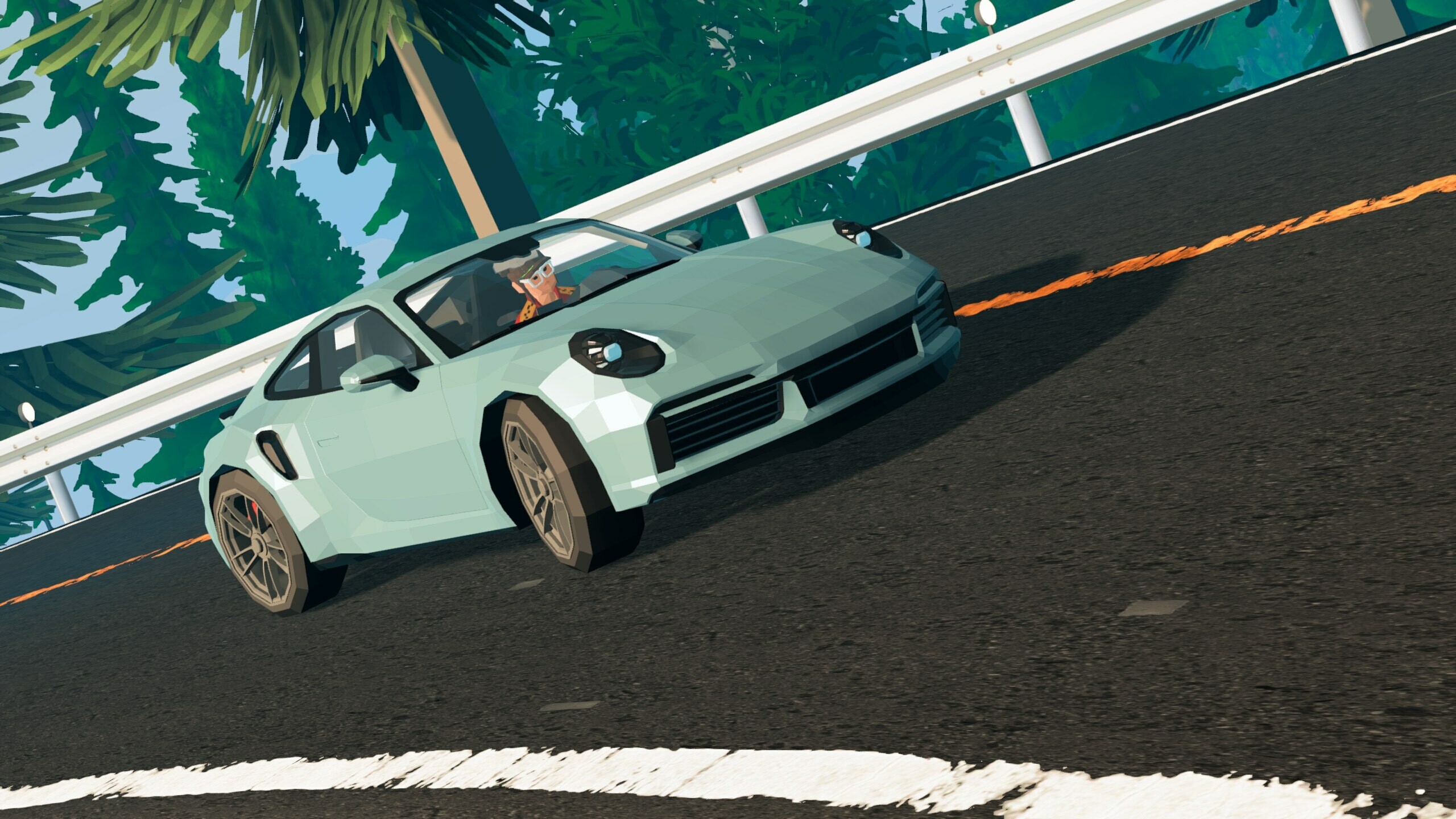 PolyZen Drive Screenshots · SteamDB