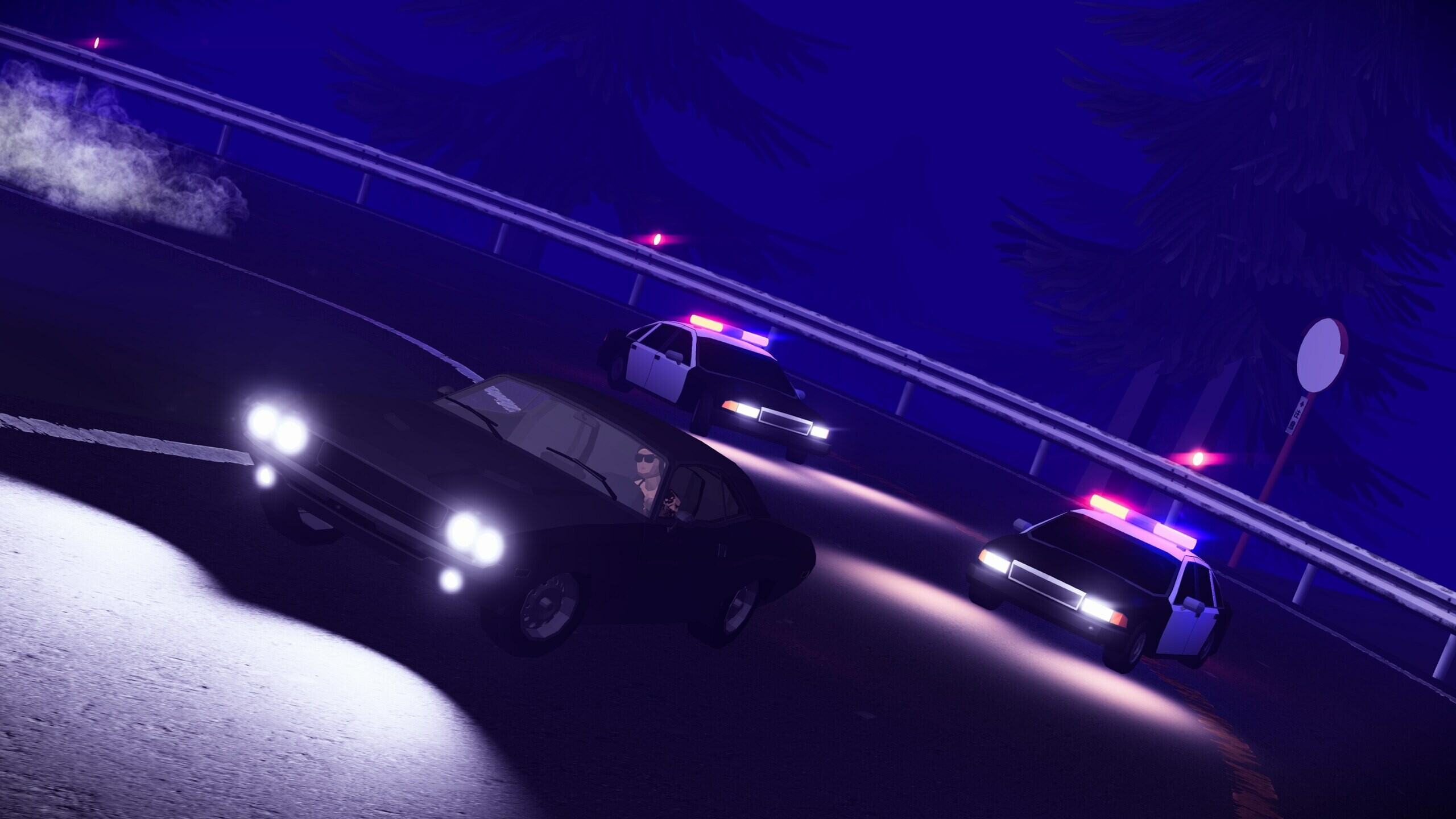 PolyZen Drive Screenshots · SteamDB