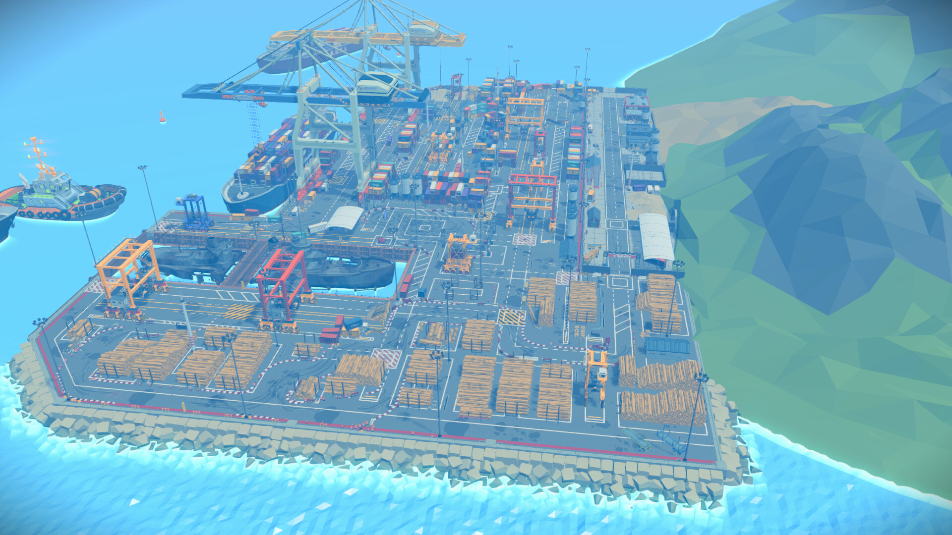 PolyZen Drive Screenshots · SteamDB