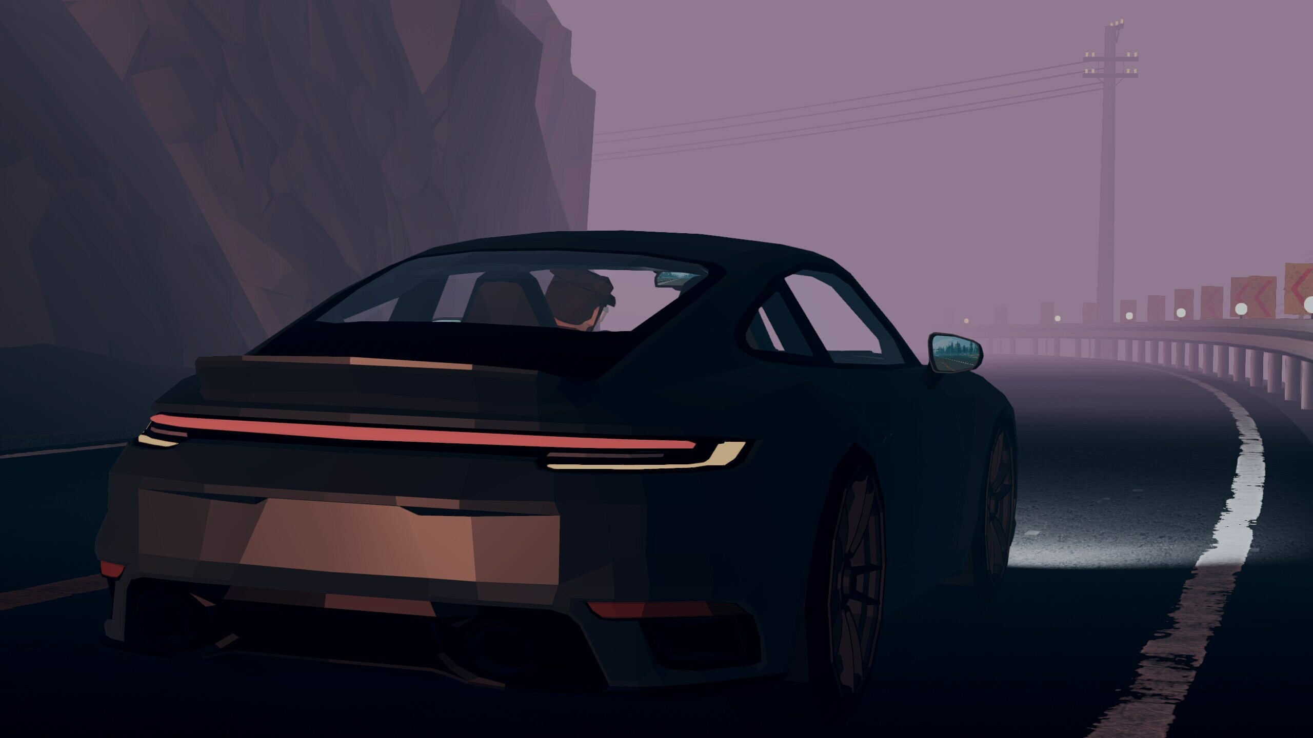 PolyZen Drive Screenshots · SteamDB