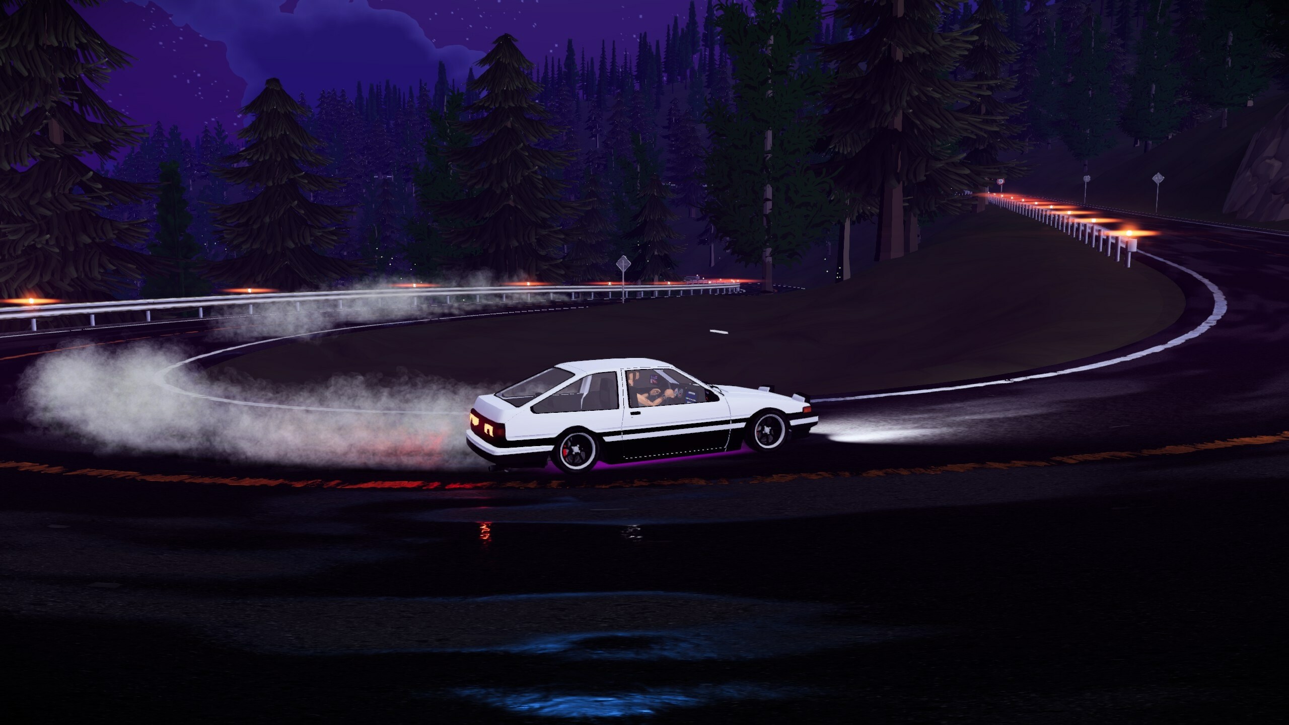 PolyZen Drive Screenshots · SteamDB