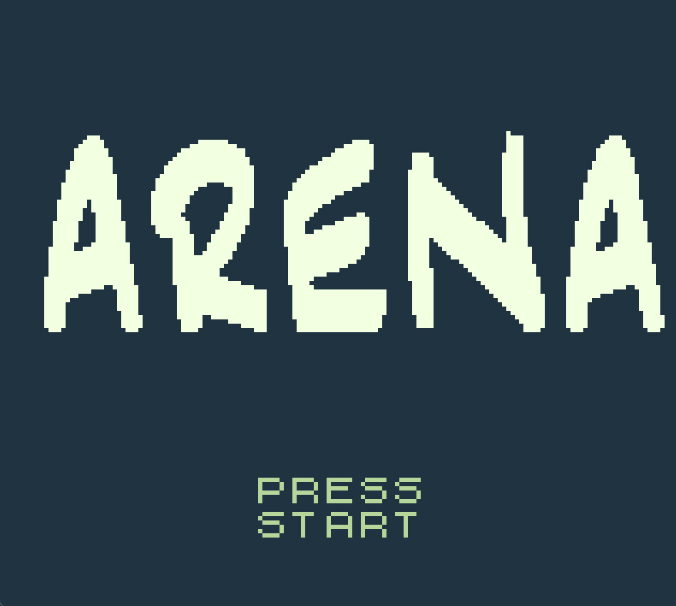 Arena (Gameboy Edition) on Steam