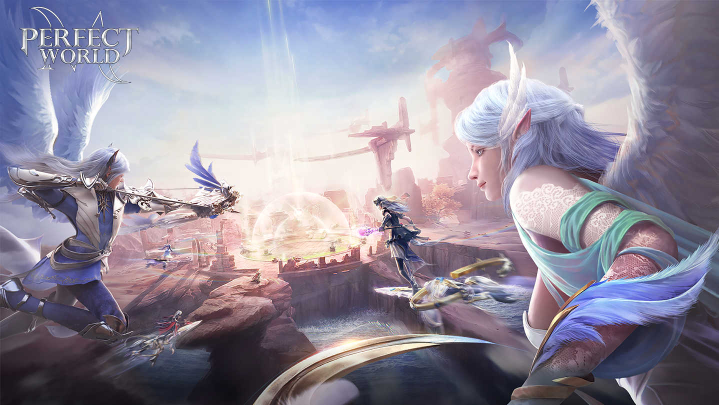 Perfect World Mobile · Perfect World M Steam Charts · SteamDB