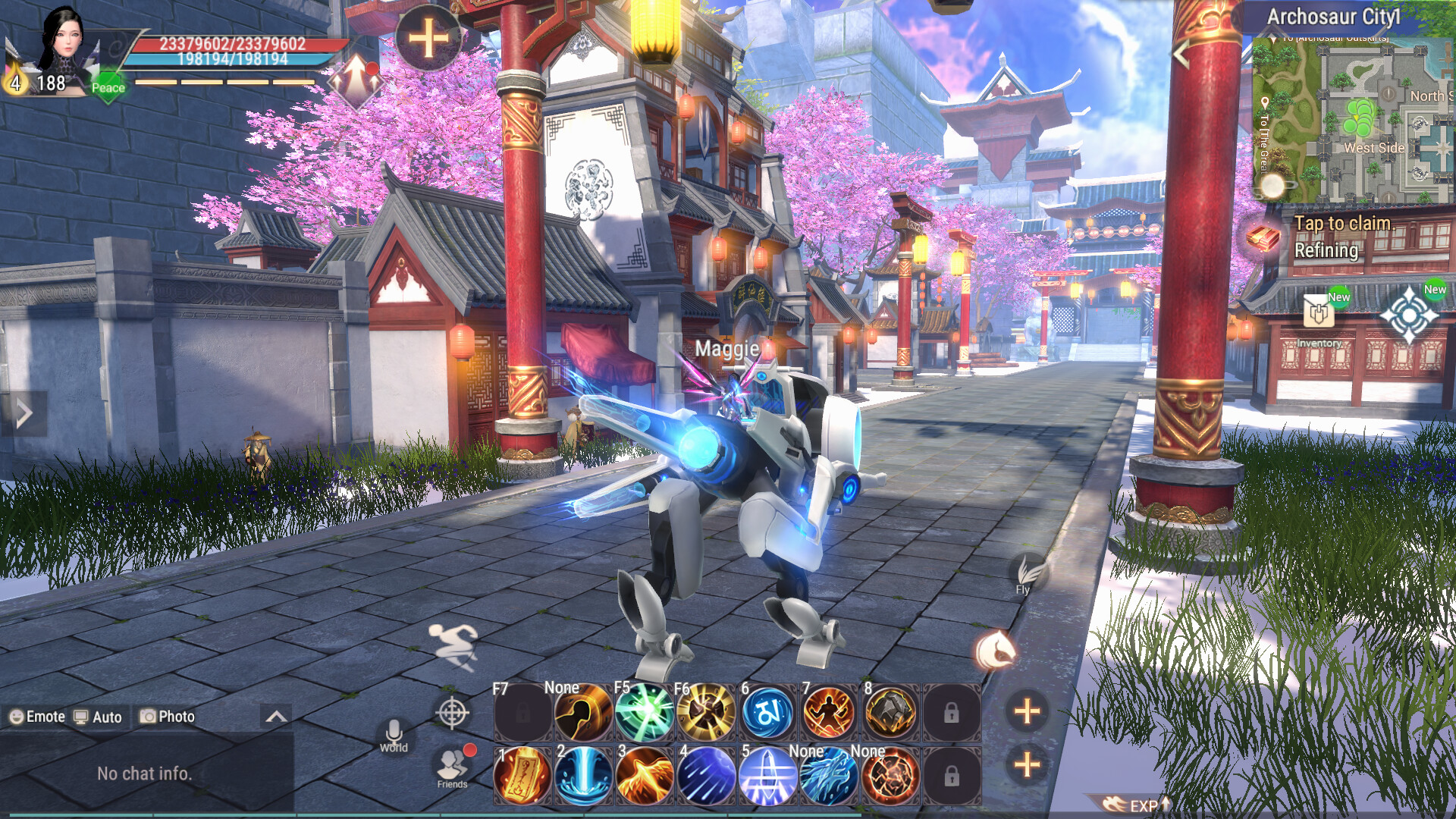 Perfect World Mobile · Perfect World M Screenshots · SteamDB