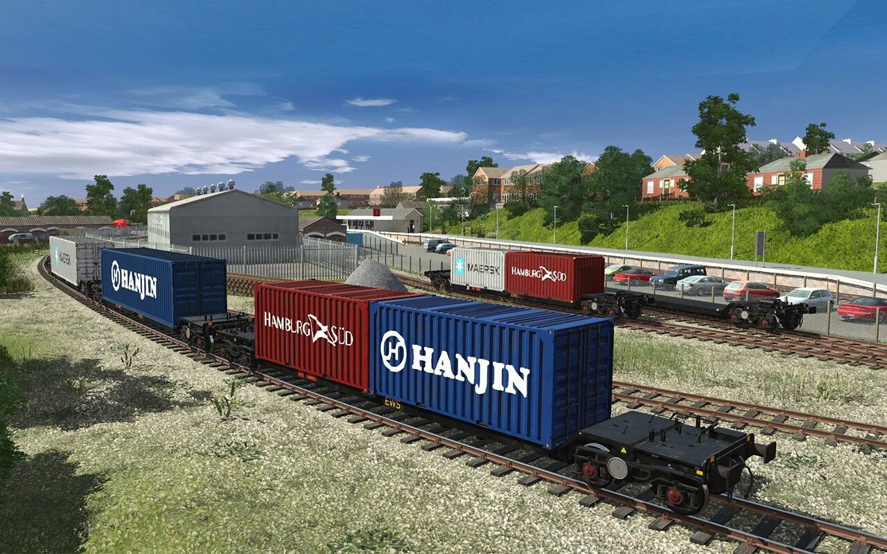 Trainz 2022 DLC - Pro Train: F-Series - FAA Container on Steam