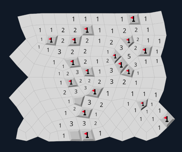 Minesweeper Twist - Steam : ultimele noutati lansate - GAMELIFE România