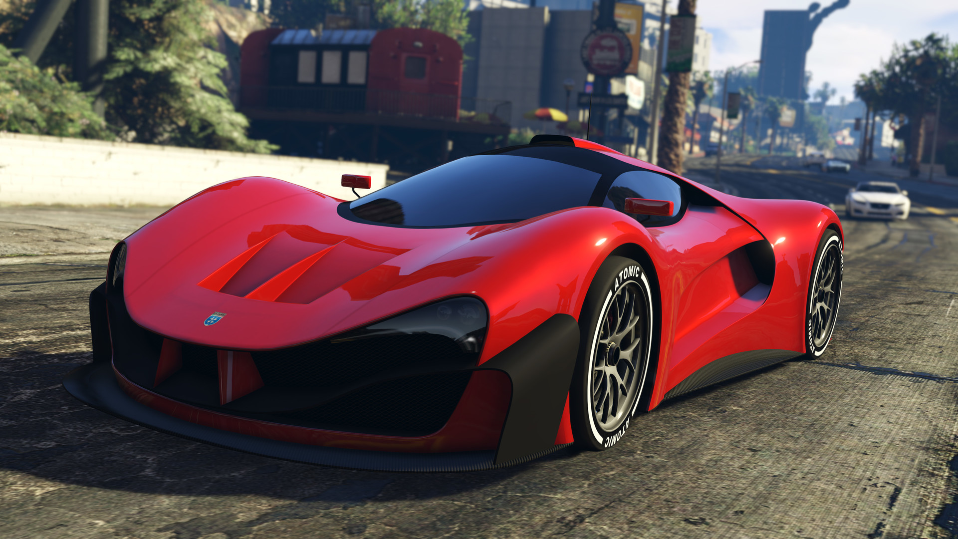 Grand Theft Auto V en Steam