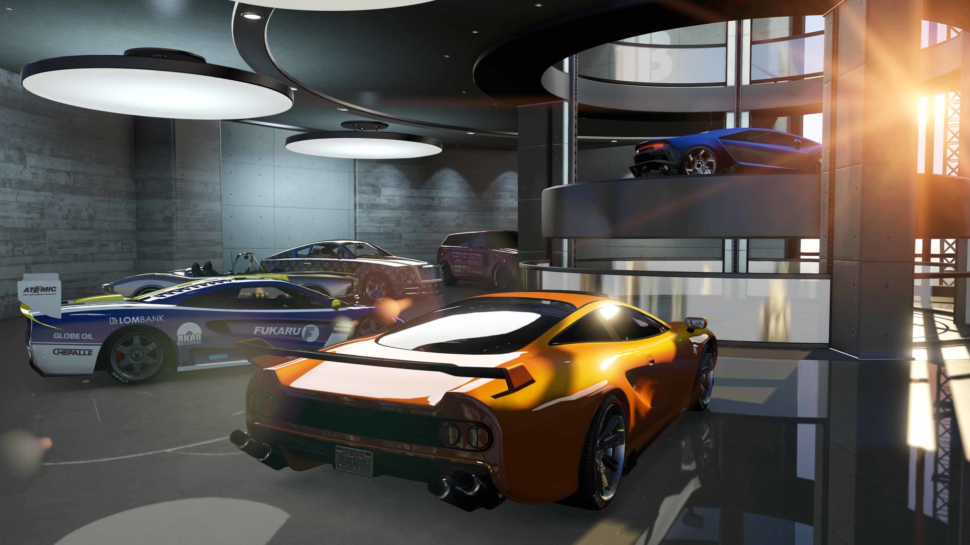Grand Theft Auto V บน Steam