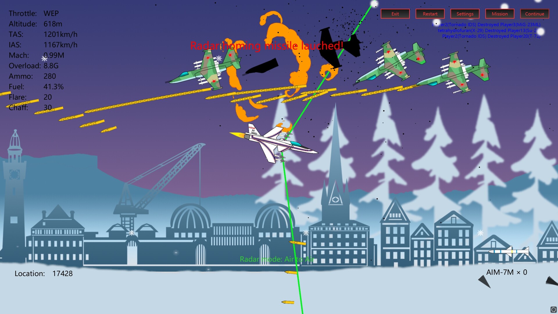 2D Dogfight - Secret Project on Steam