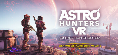 Astro Hunters VR Steam Charts · SteamDB