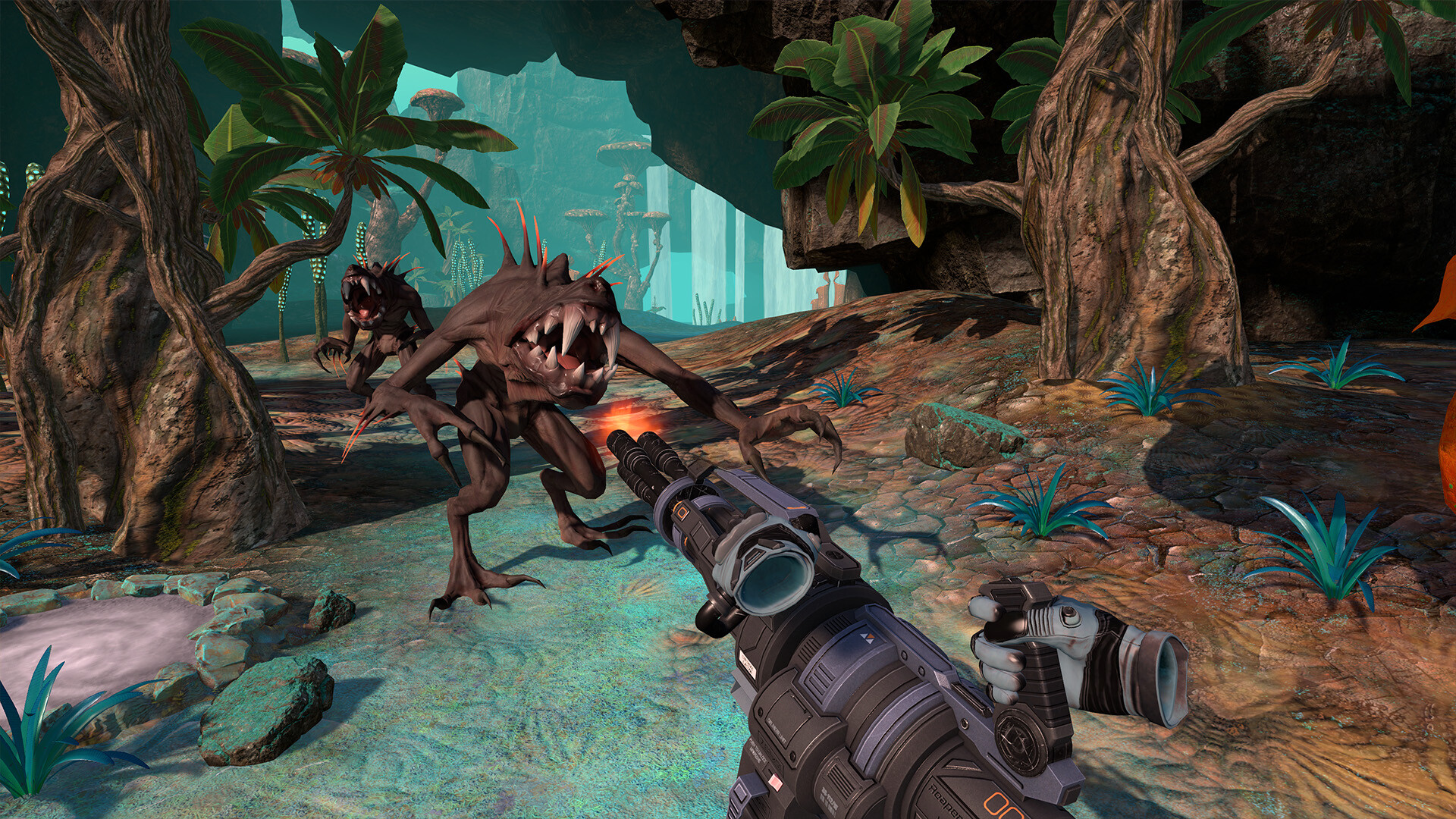 Astro Hunters VR on Steam