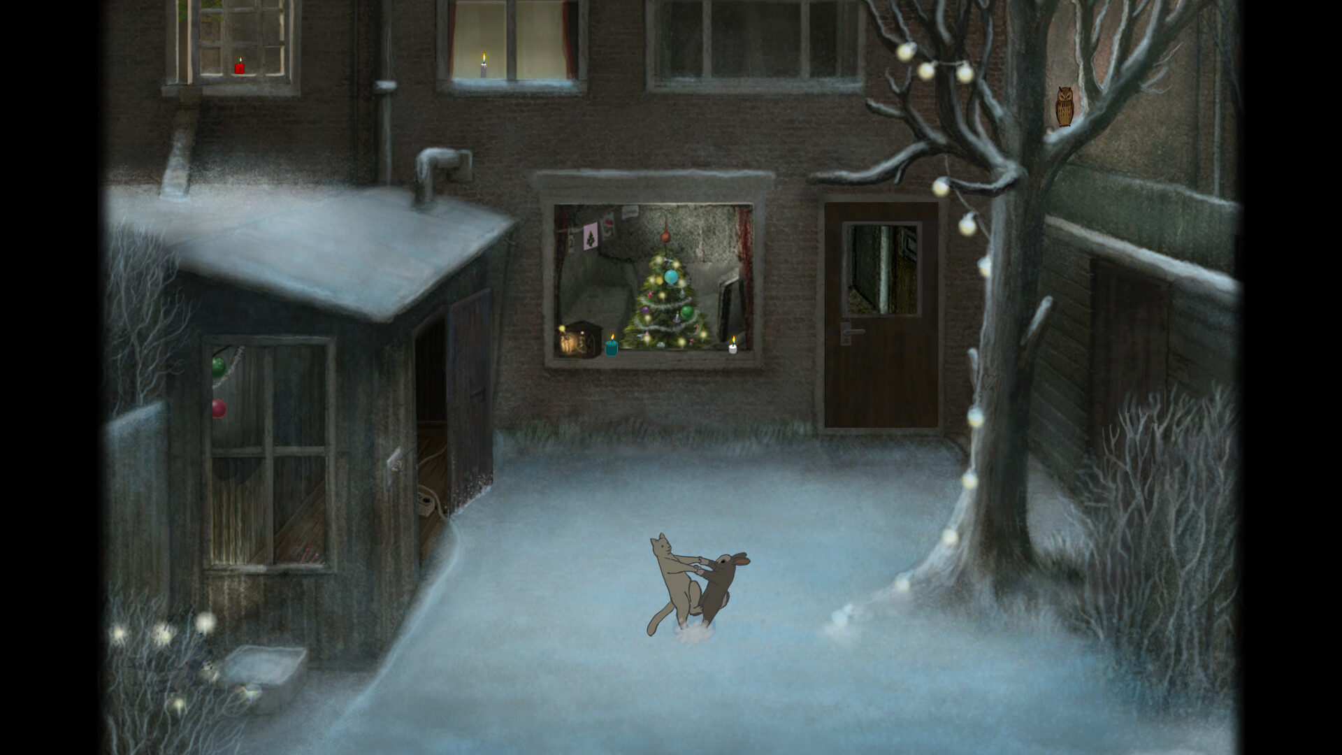 Milo and the Christmas Gift on Steam