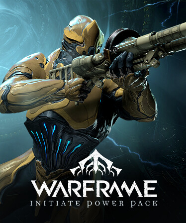 Warframe: Initiate Power Pack Steam Charts · SteamDB