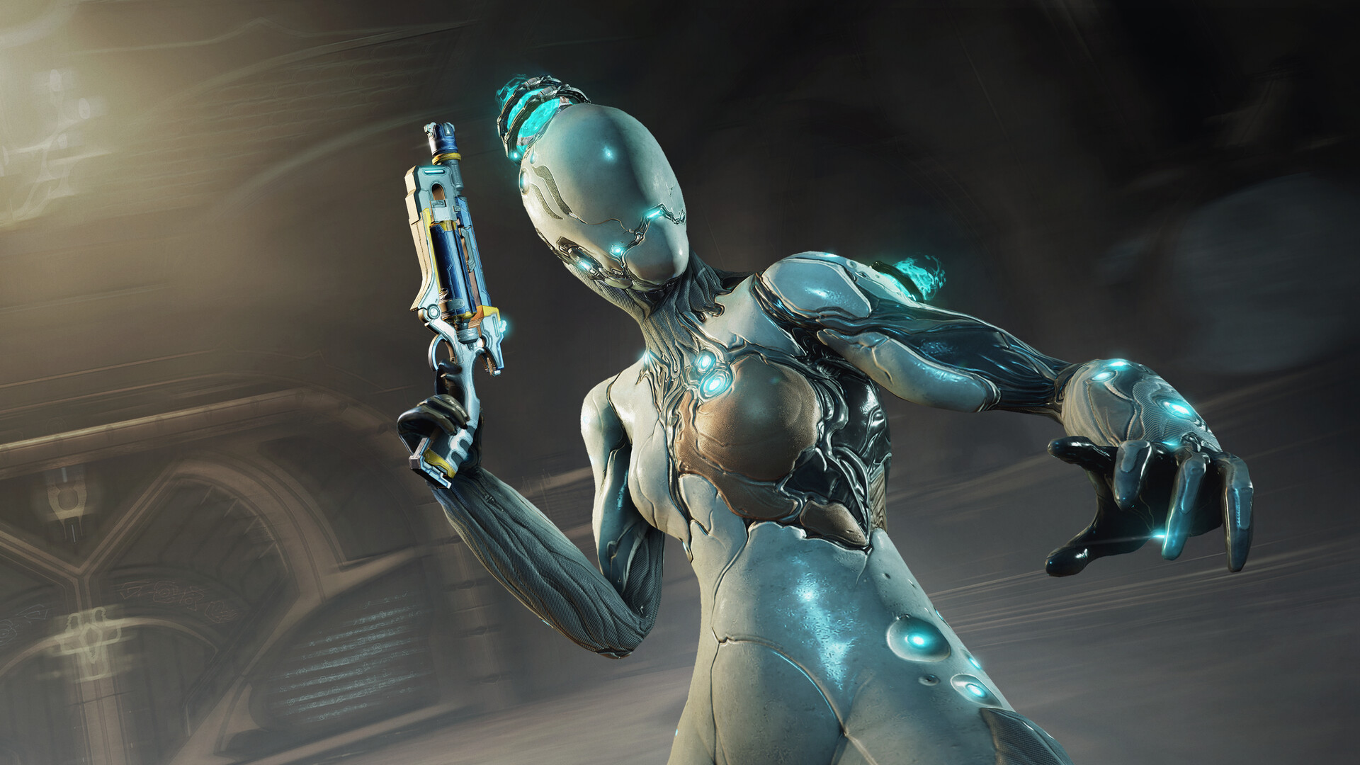 Warframe: Initiate Power Pack on Steam