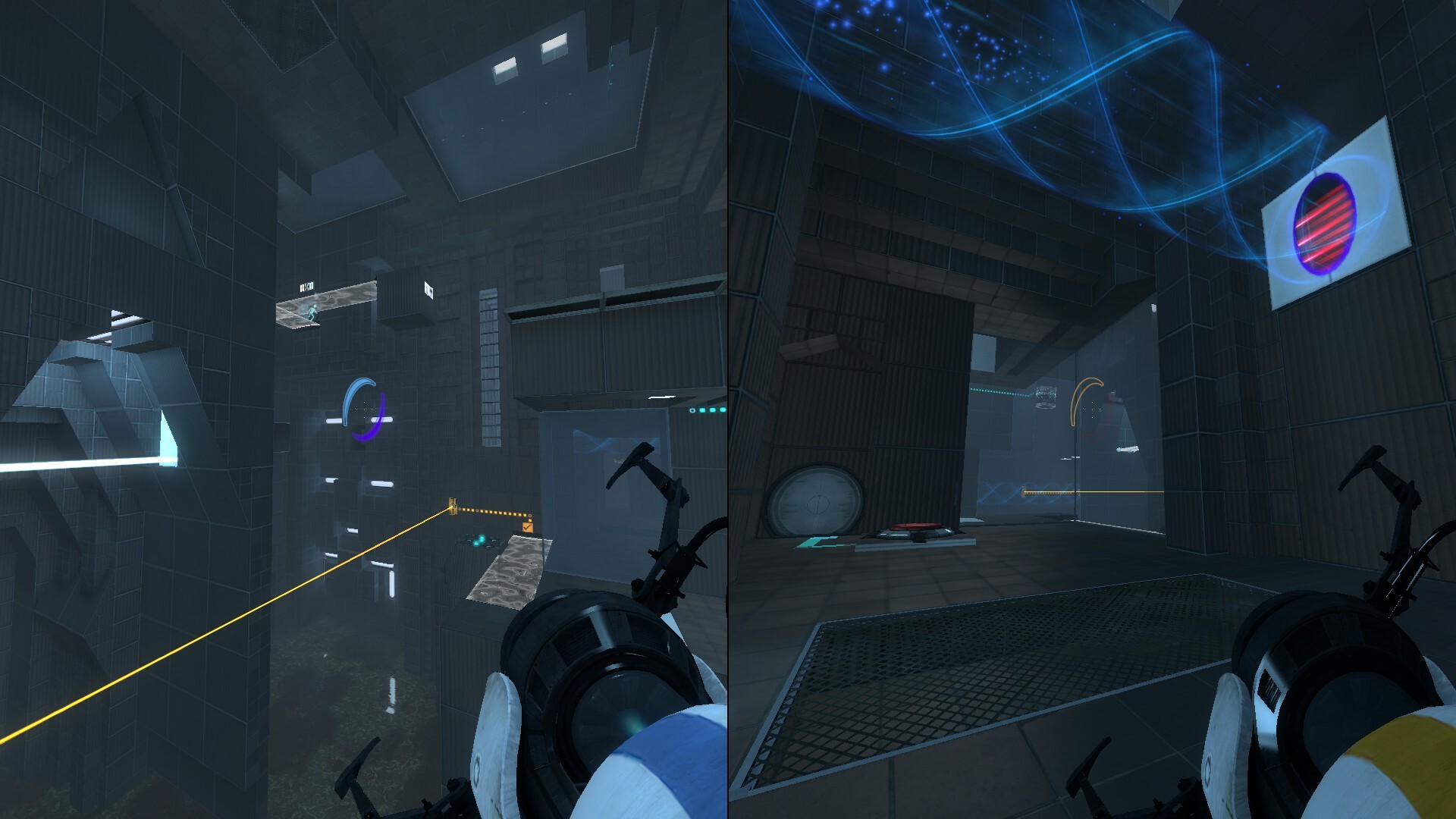 Portal 2: Confinement on Steam