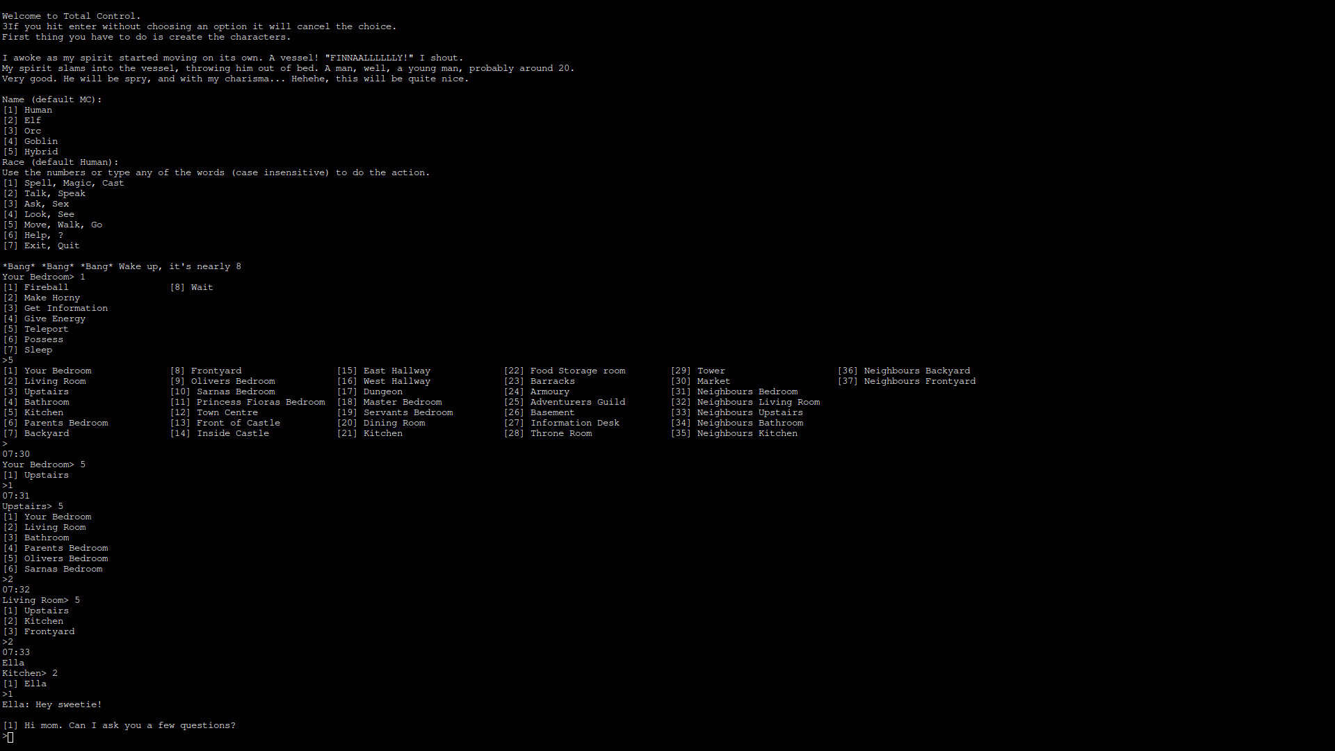 Total Control Screenshots · SteamDB
