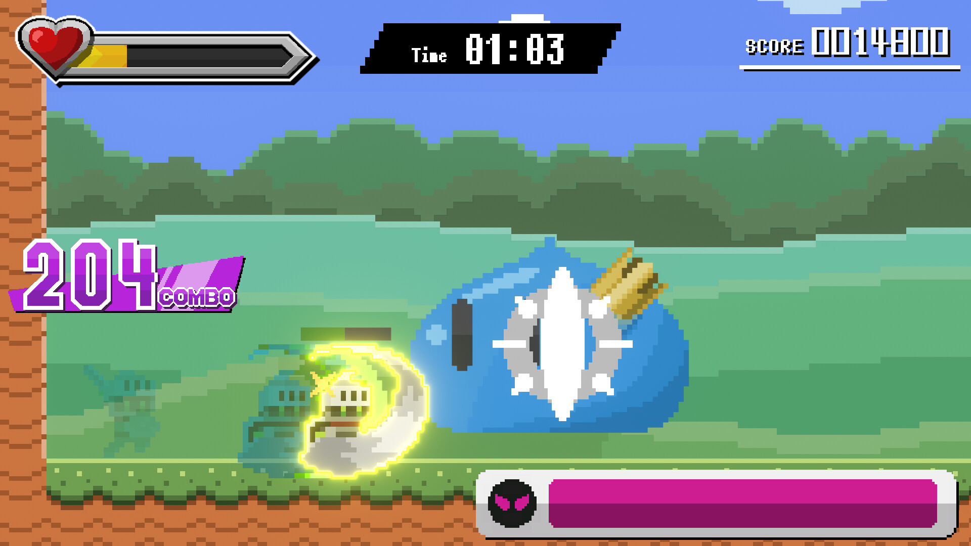 勇者mini Screenshots · SteamDB