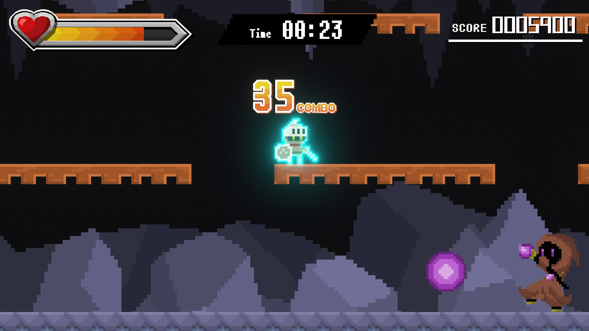 勇者mini Screenshots · SteamDB