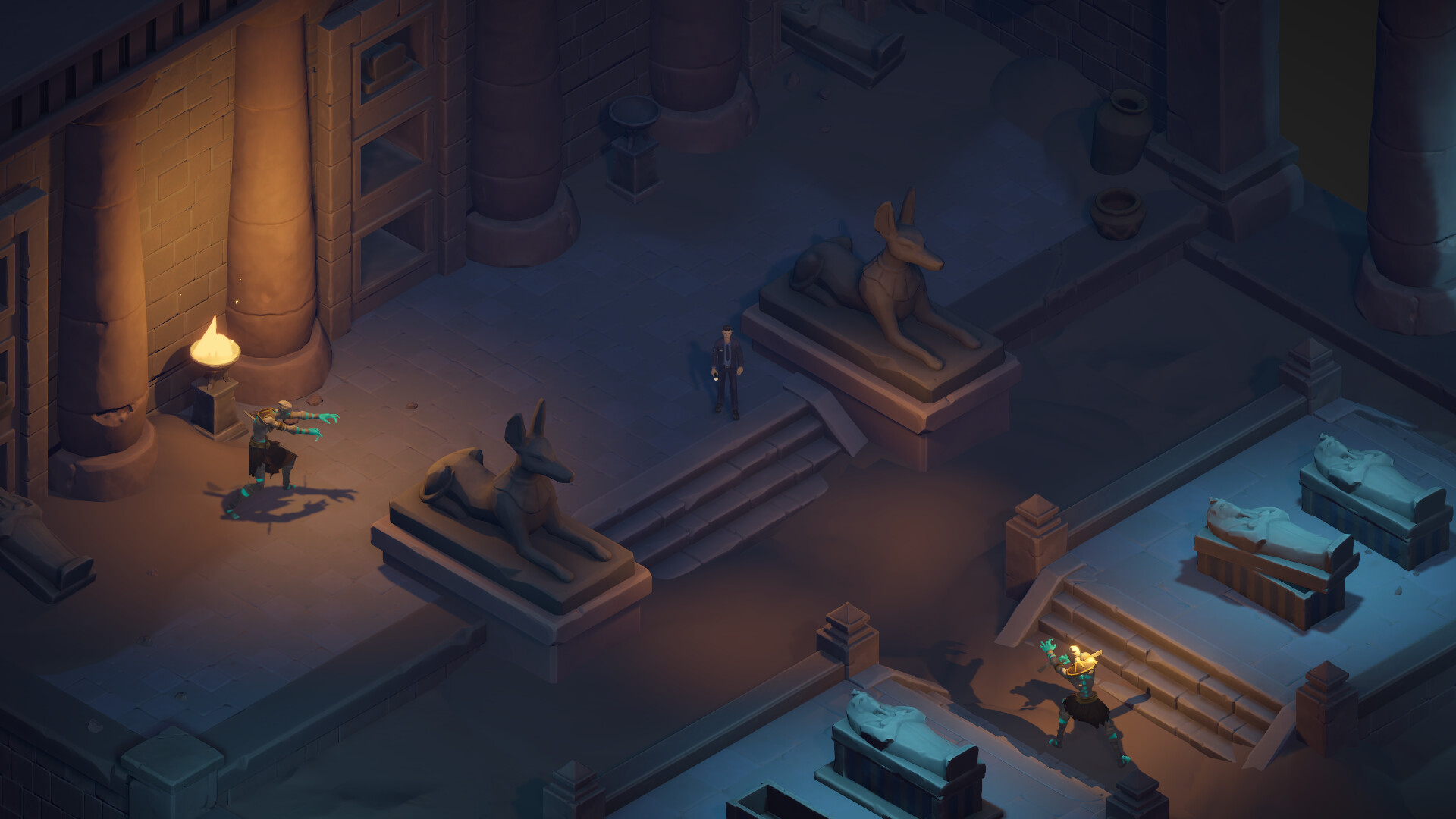 Museum Mystery: Deckbuilding Card Game on Steam