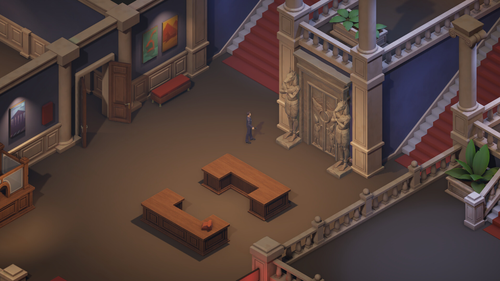 Museum Mystery: Deckbuilding Card Game on Steam