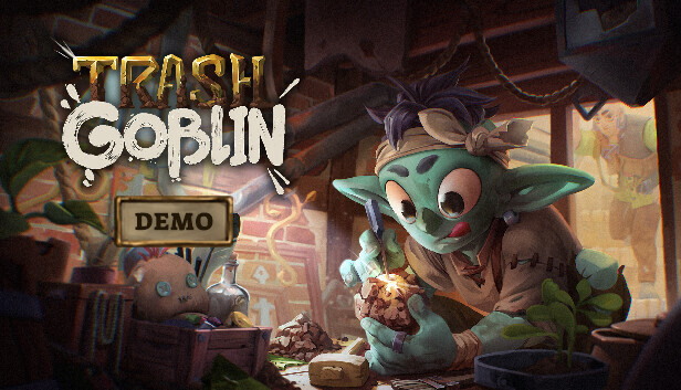 Trash Goblin Demo Steam Charts (App 2717830) · SteamDB