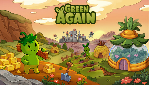 Green Again · SteamDB