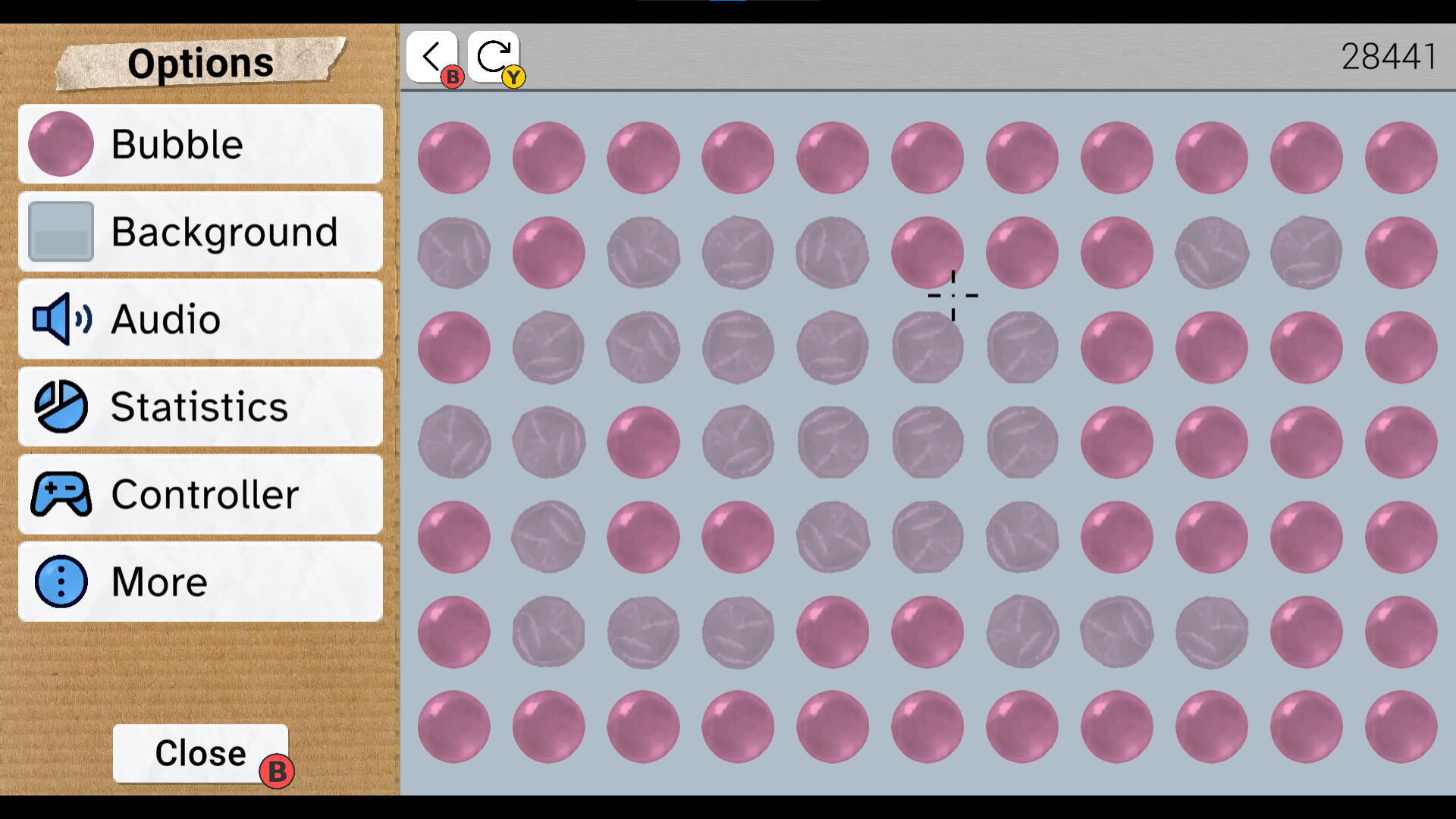 Bubble Wrap on Steam