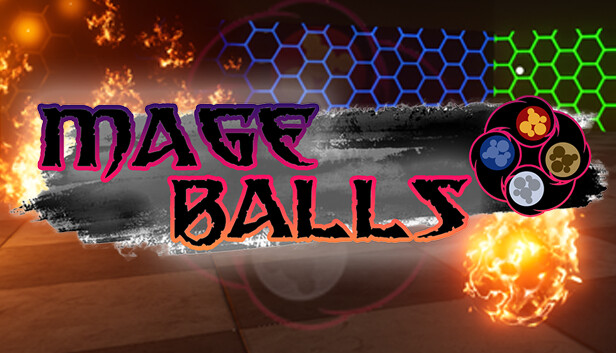 Mage Balls en Steam