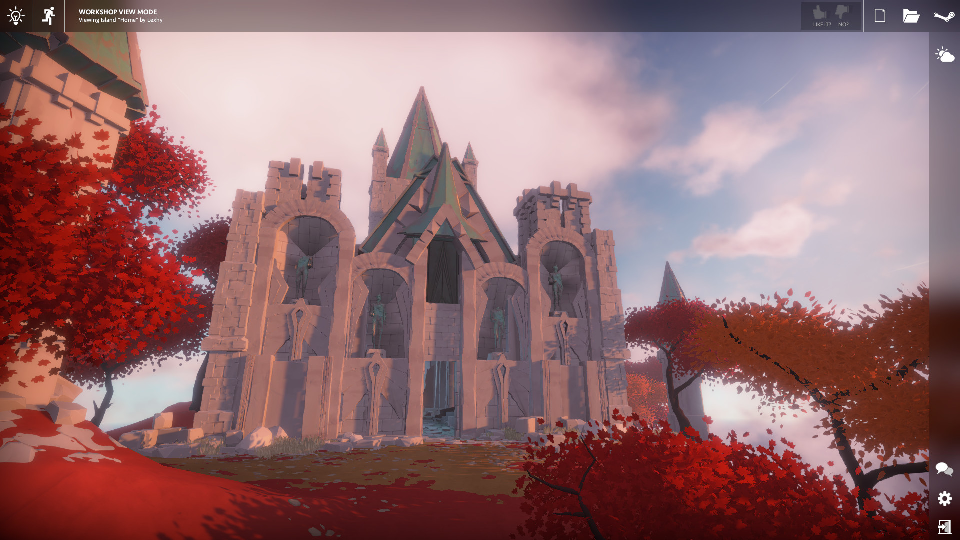 Worlds Adrift Island Creator on Steam