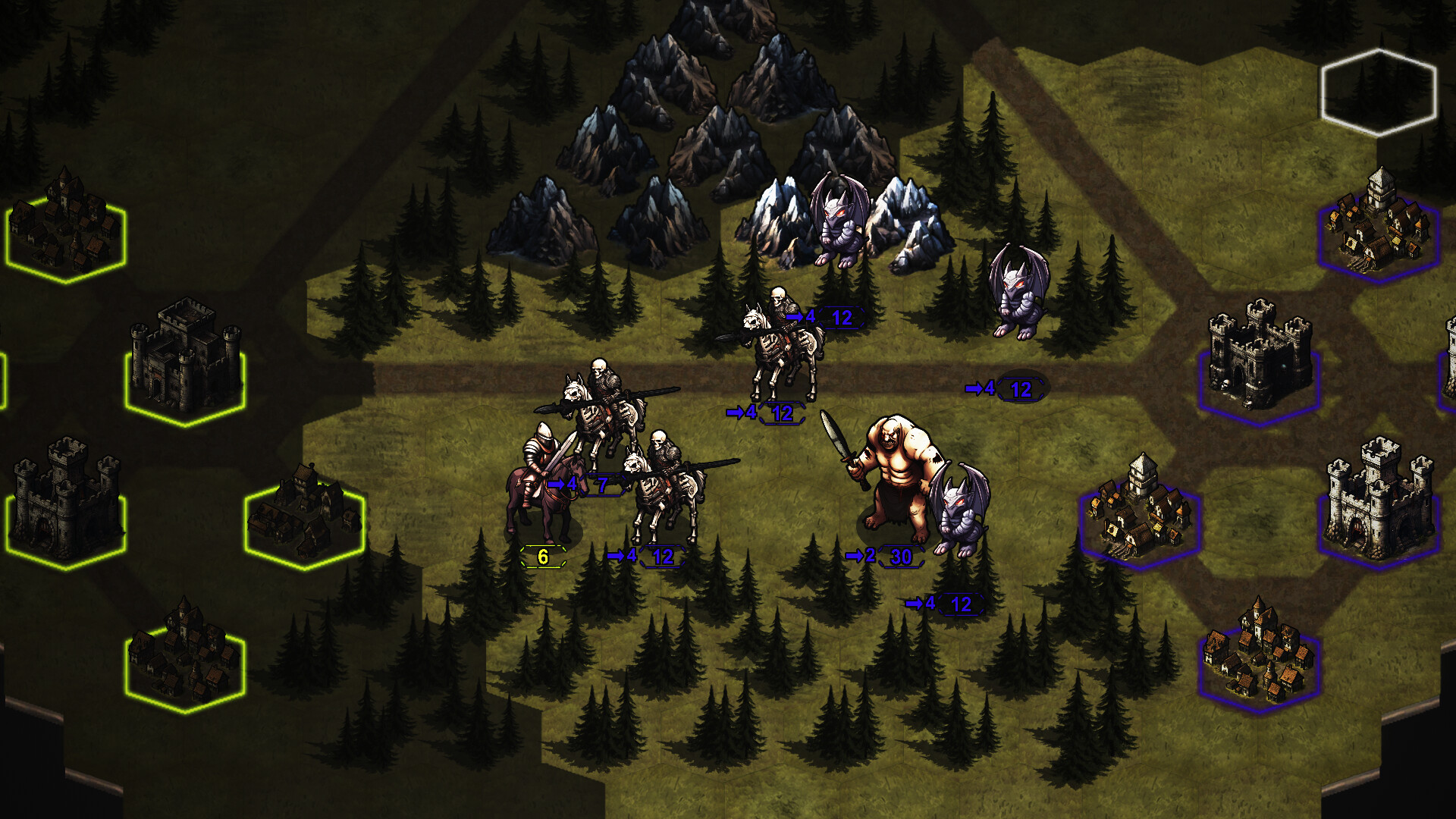 Lorhaven: Cursed War on Steam