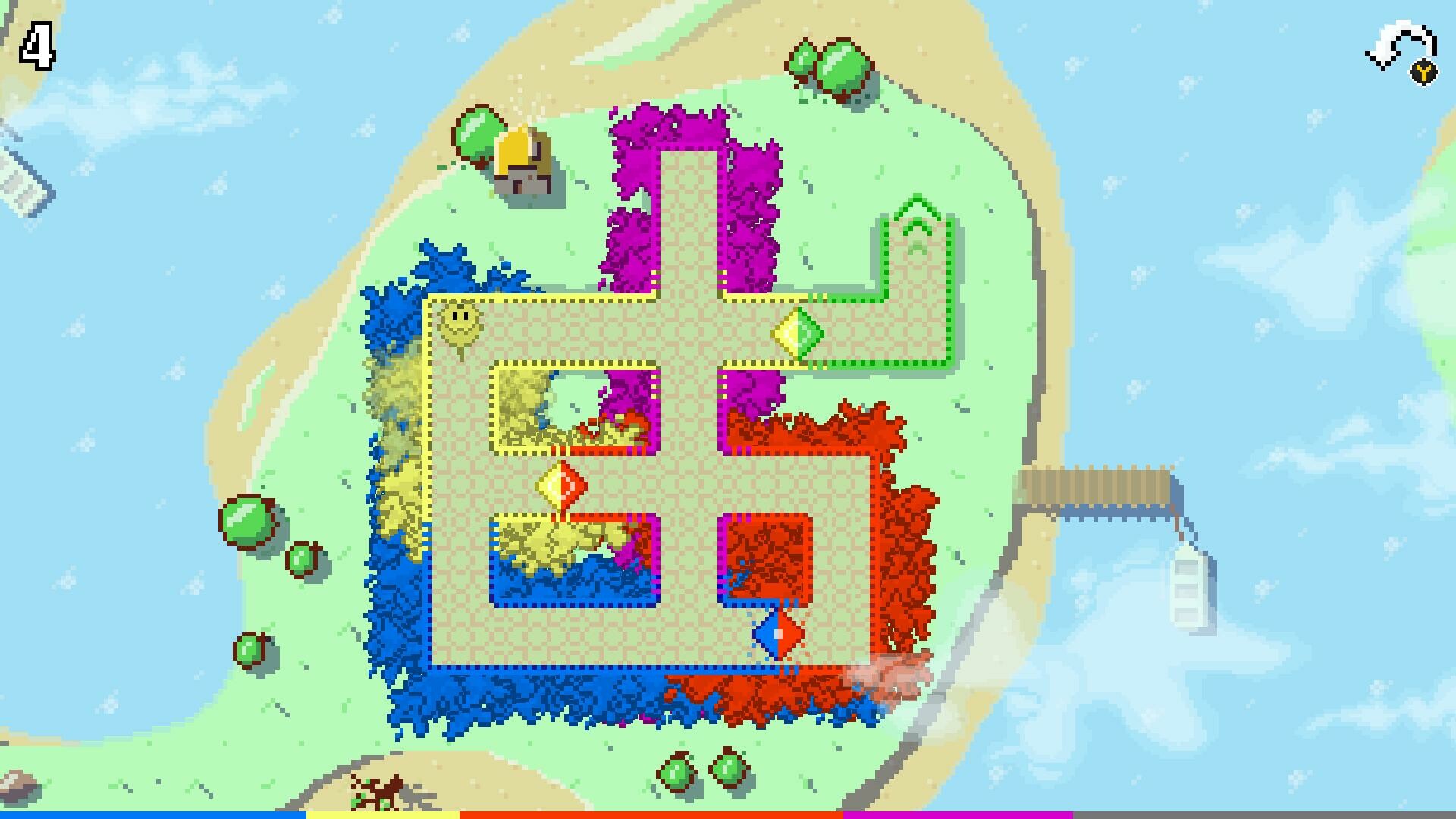 sCATch 2: The Painter Cat on Steam