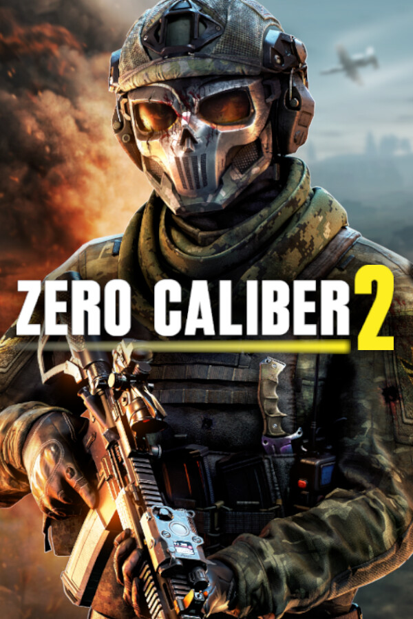 Zero Caliber 2 · SteamDB