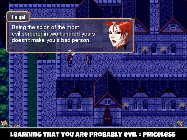 Aveyond 3-1: Lord of Twilight on Steam