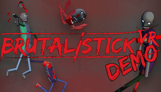 BRUTALISTICK VR Demo Steam Charts (App 2720290) · SteamDB
