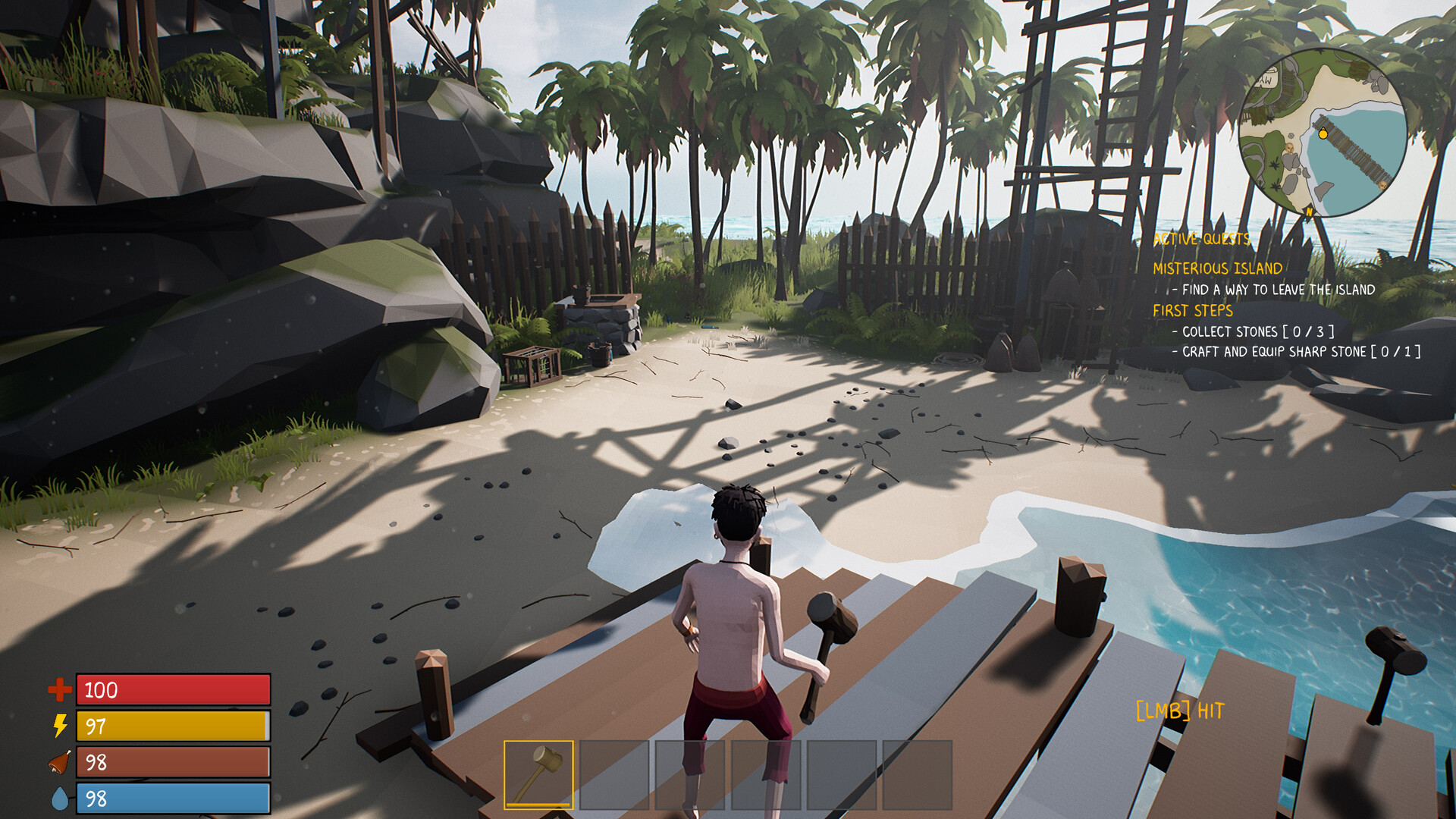 Survival Dead Poly Mallet sur Steam