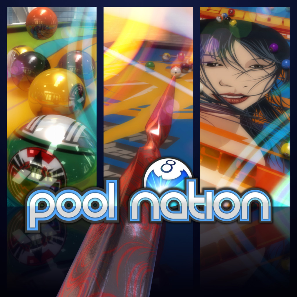 Pool Nation - Cues, Balls and Decals Pack on Steam