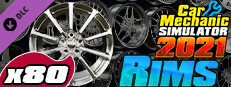 Car Mechanic Simulator 2021 - Rims DLC Price history · SteamDB