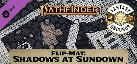Fantasy Grounds - Pathfinder RPG - Pathfinder Flip-Mat - Shadows at ...
