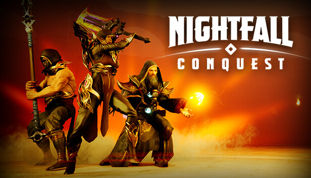 Nightfall Conquest Steam Charts · SteamDB