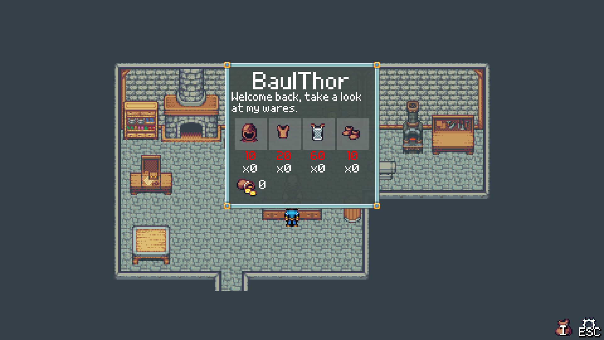 Tower Defense RPG on Steam