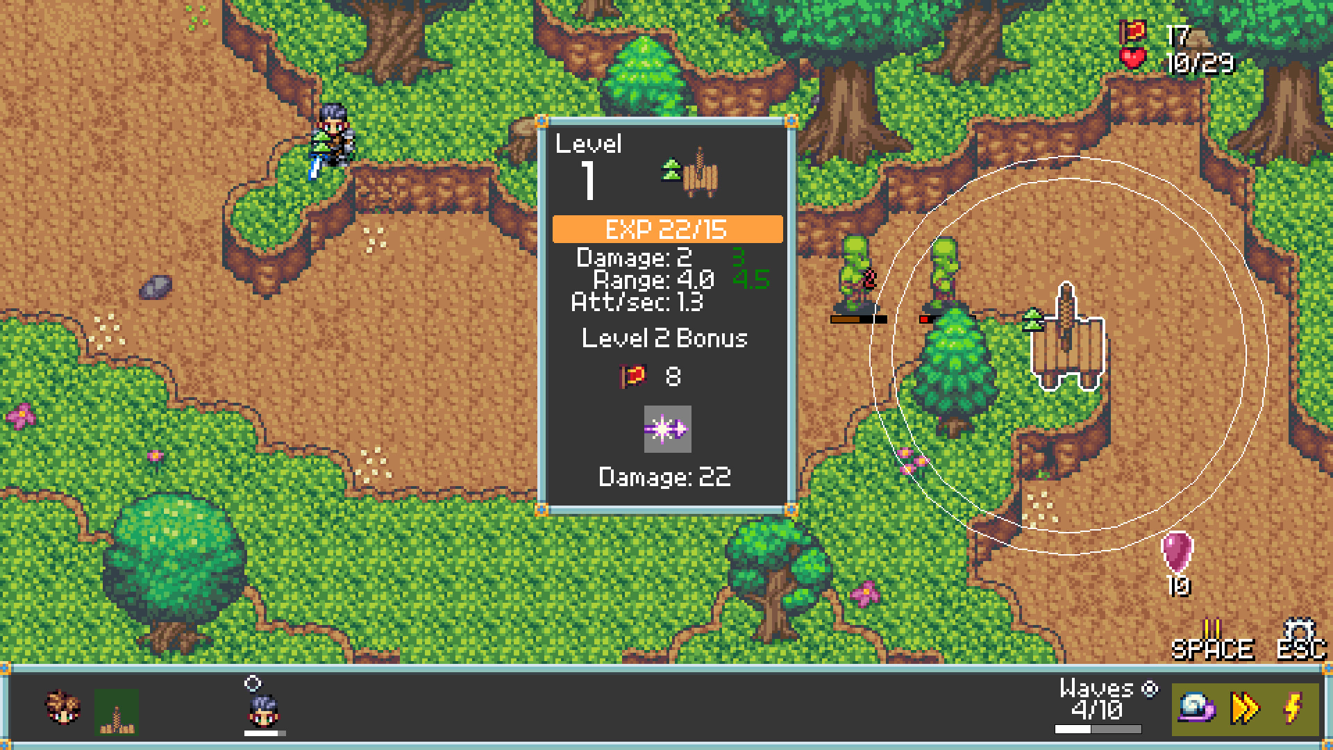 Tower Defense RPG on Steam