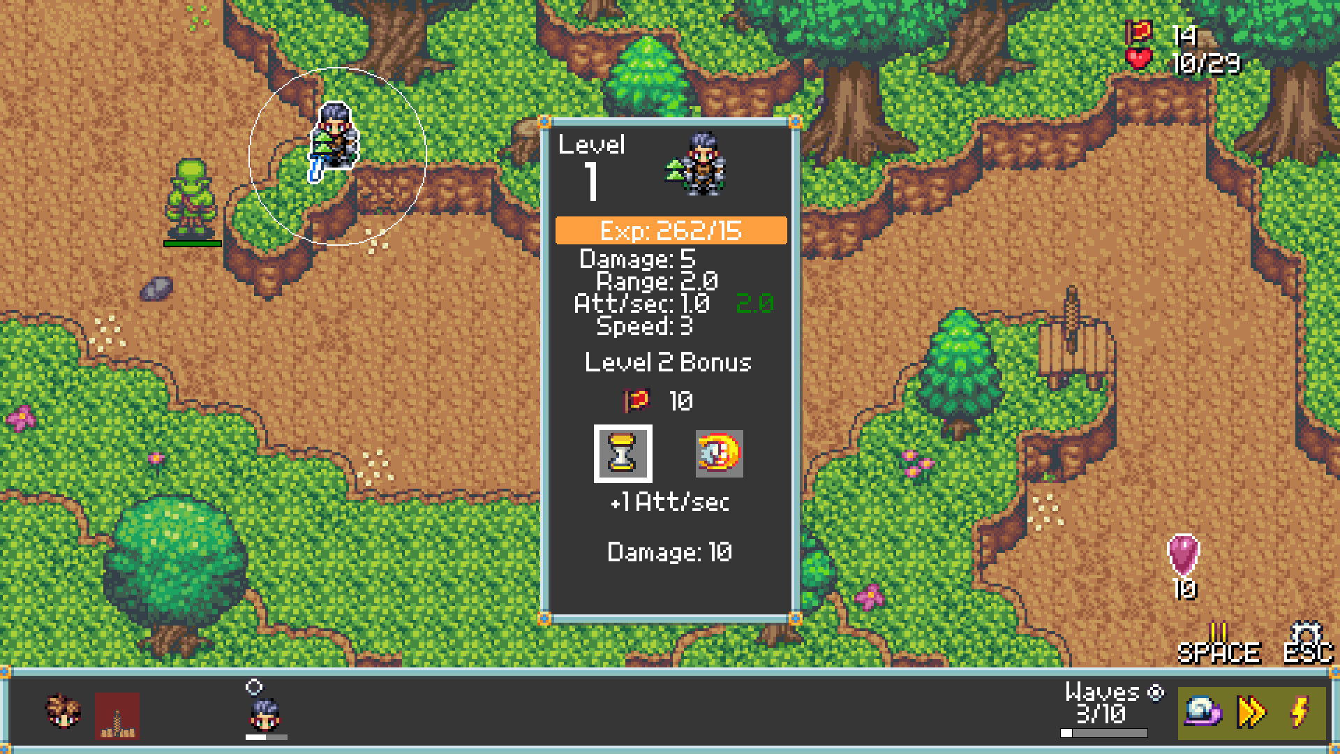 Tower Defense RPG on Steam