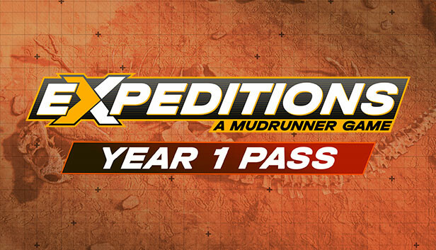 Expeditions: A MudRunner Game - Year 1 Pass on Steam