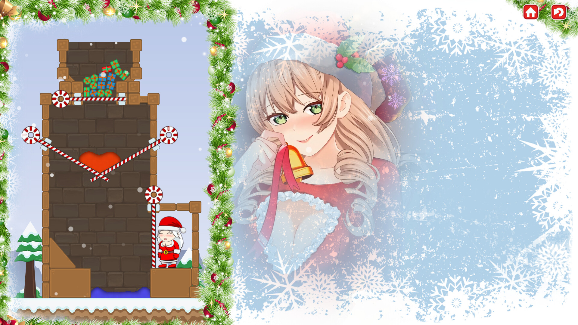 Christmas Girls on Steam
