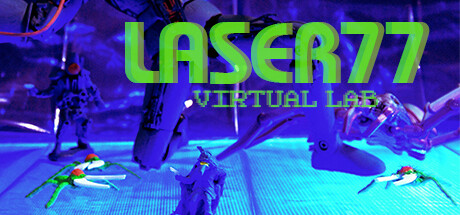 Laser 77 - Virtual Lab Steam Charts · SteamDB