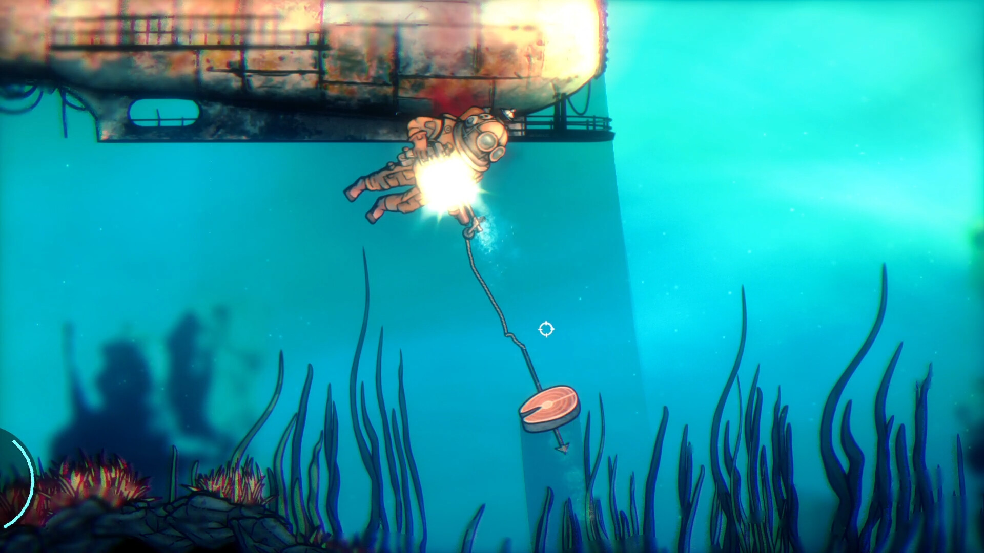 Rusted Sea on Steam