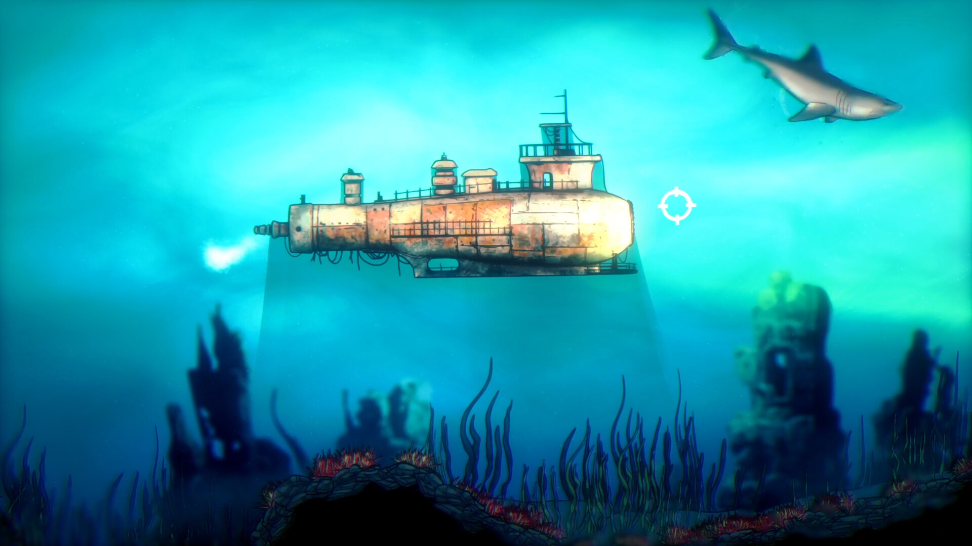 Rusted Sea on Steam