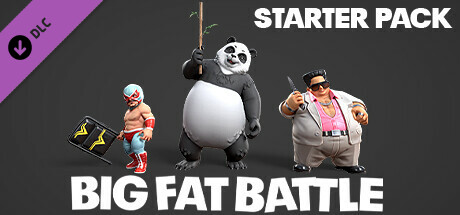 Big Fat Battle - Starter Pack Price history · SteamDB